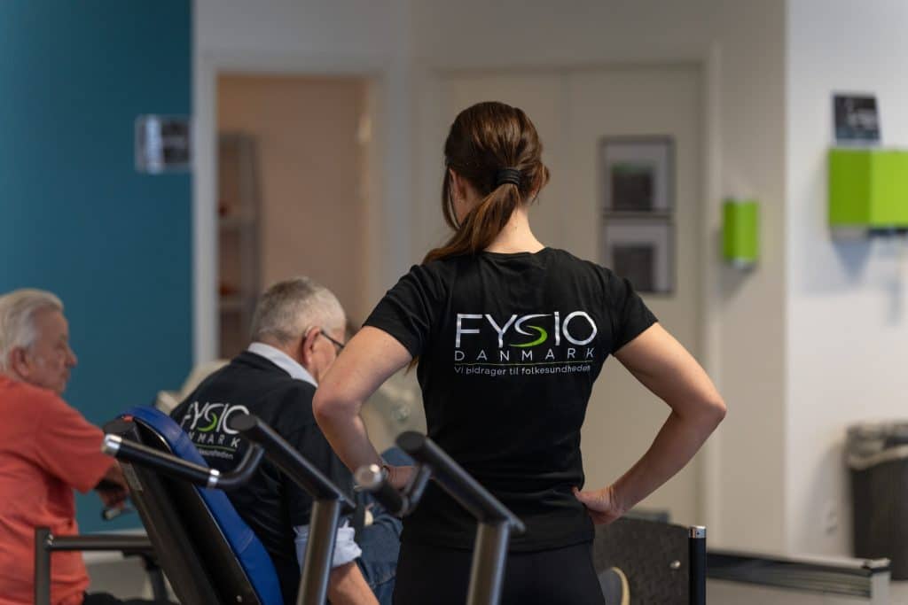 Om os - FysioDanmark Slagelse